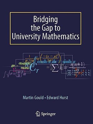 【预售】Bridging the Gap to University Mathematics