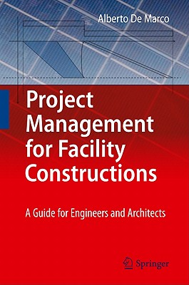 【预售】Project Management for Facility Constructions: A