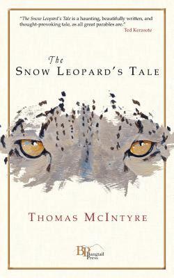 【预售】The Snow Leopard's Tale