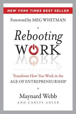 【预售】Rebooting Work: Transform How You Work in the Age of