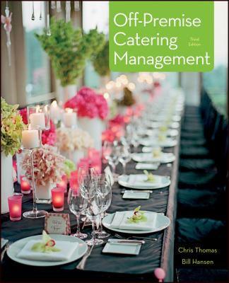 【预售】Off-Premise Catering Management
