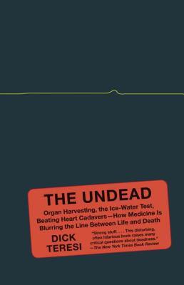 【预售】The Undead: Organ Harvesting, the Ice-Water Test