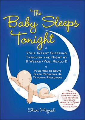 【预售】The Baby Sleeps Tonight: Your Infant Sleeping