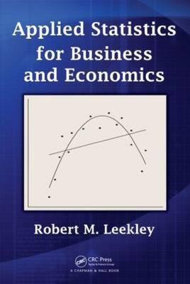 【预售】Applied Statistics for Business and Economics