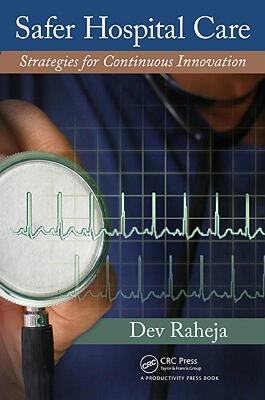 【预售】Safer Hospital Care: Strategies for Continuous