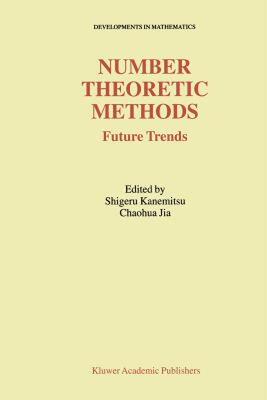 【预售】Number Theoretic Methods: Future Trends
