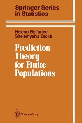 【预售】Prediction Theory for Finite Populations
