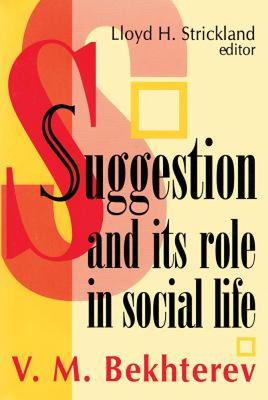 【预售】Suggestion: Its Role in Social Life
