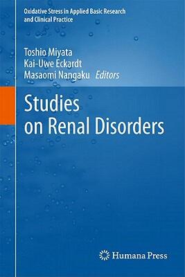 【预售】Studies on Renal Disorders