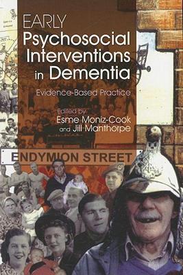 【预售】Early Psychosocial Interventions in Dementia: