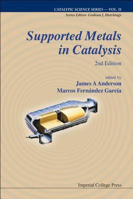 【预售】Supported Metals in Catalysis