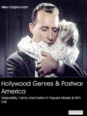 【预售】Hollywood Genres and Post-War America: Masculinity