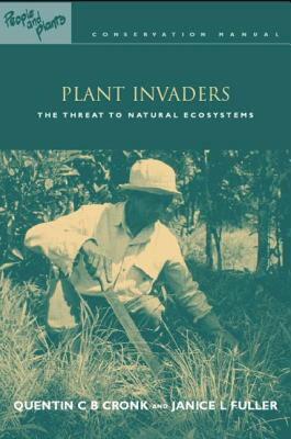 【预售】Plant Invaders: The Threat to Natural Ecosystems