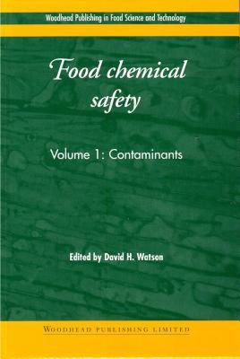 【预售】Food Chemical Safety: Volume 1: Contaminants