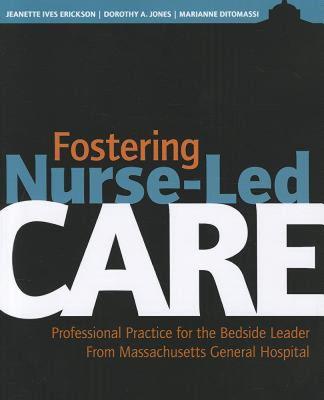 【预售】Fostering Nurse-Led Care: Professional Practice for