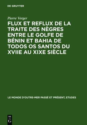 【预售】Flux Et Reflux de La Traite Des Negres Entre Le