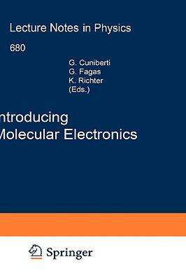【预售】Introducing Molecular Electronics