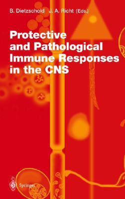 【预售】Protective and Pathological Immune Responses in the