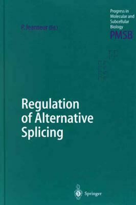 【预售】Regulation of Alternative Splicing