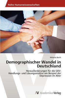 【预售】Demographischer Wandel in Deutschland