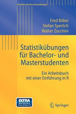 【预售】Statistik Bungen F R Bachelor- Und Masterstudenten: