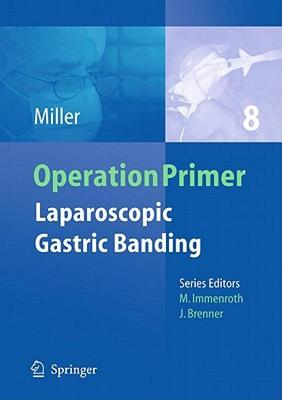 【预售】Laparoscopic Gastric Banding [With CDROM]