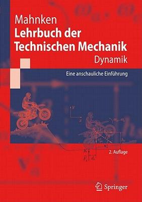 【预售】Lehrbuch Der Technischen Mechanik - Dynamik: Eine