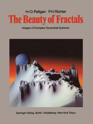 【预售】The Beauty of Fractals: Images of Complex Dynamical