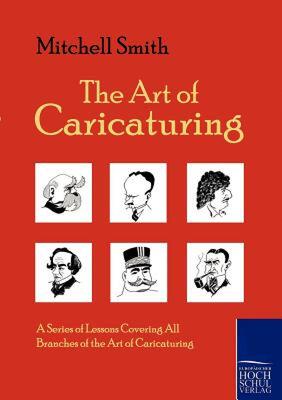 【预售】The Art of Caricaturing