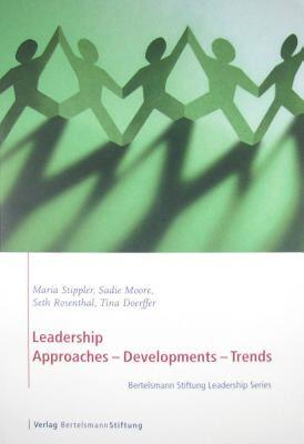 【预售】Leadership: Approaches, Developments, Trends