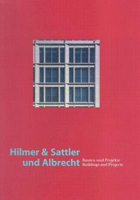 【预售】Hilmer & Sattler Und Albrecht: Bauten Und