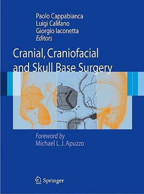 【预售】Cranial, Craniofacial and Skull Base Surgery