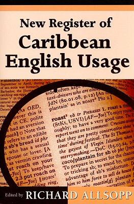 【预售】New Register of Caribbean English Usage