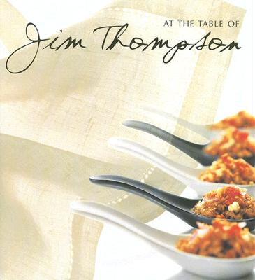 【预售】At the Table of Jim Thompson