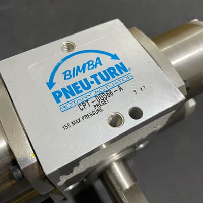 议价BIMBA PNEU-TURN ROTARY ACTUATO可维修
