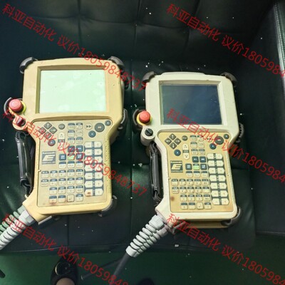 川崎机器人示教器50817-1428现货议价销售