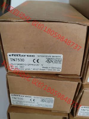 IFM易福门TN7530 TR2432 PN5001 II5