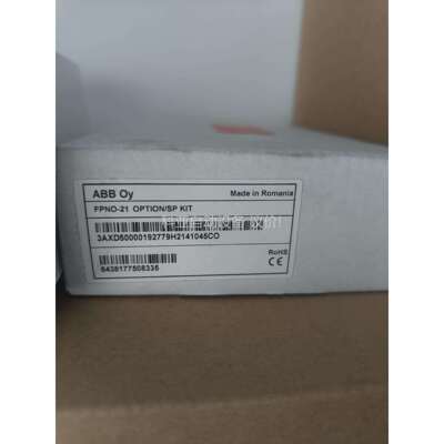 【出】ABB通讯模块 FPNO-21（议价）
