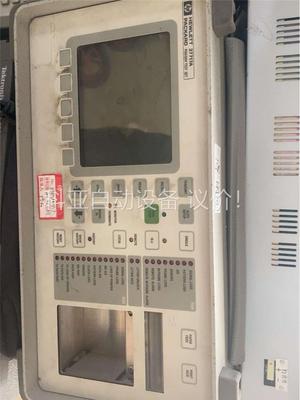 惠普 Hewlett packard 设备 37717a一台(议价)