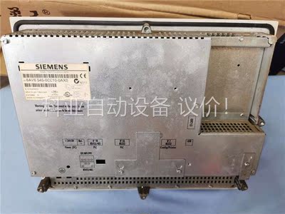 6AV6545-0CC10-0AX0TP270触摸屏，(议价)