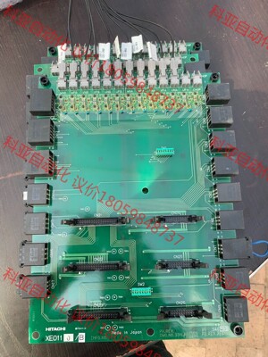 风机日历变频器HITACHI，2兆瓦机组。IF1W-PSBZ