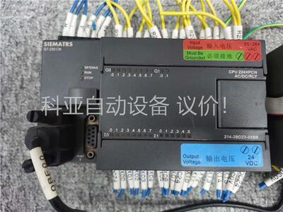 SIEMENS S7-200 CN CPU 224XPCN(议价)