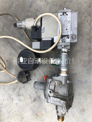 冬磁电磁阀，MB-ZRDLE 407 B01 S20，(议价)