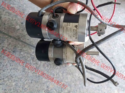 原装安川拆机伺服电机 UGRMEM-02SAKOE  图片就