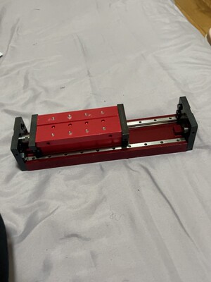 GEMOTEC滑台气缸LM100-H50/75