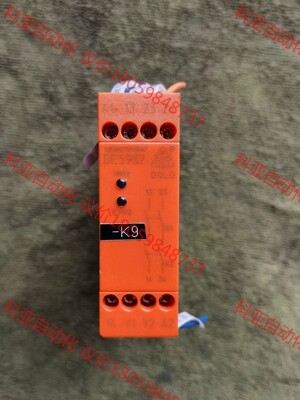 拆机原装进口多德DOLD安全继电器 BE5982现货，成色新