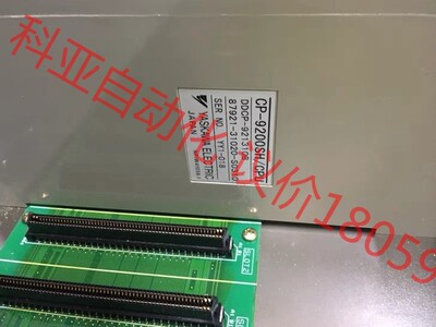 CP-9200SH/CPU DDCP-921310B  安川