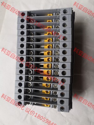 ABB entrelec试验端子  6mm2   库存货
