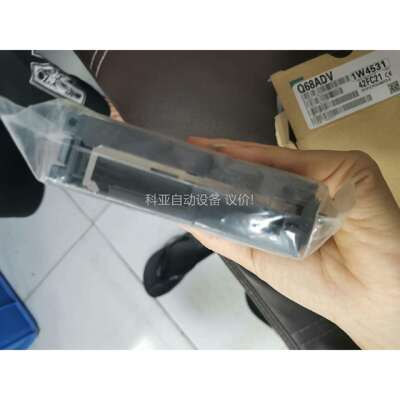 三菱Q系列模块，Q68DAVN，实图拍，新的库存，1000（议价）