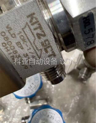 KITZ SCT 316L 手动隔膜阀 10K-1/4(议价)